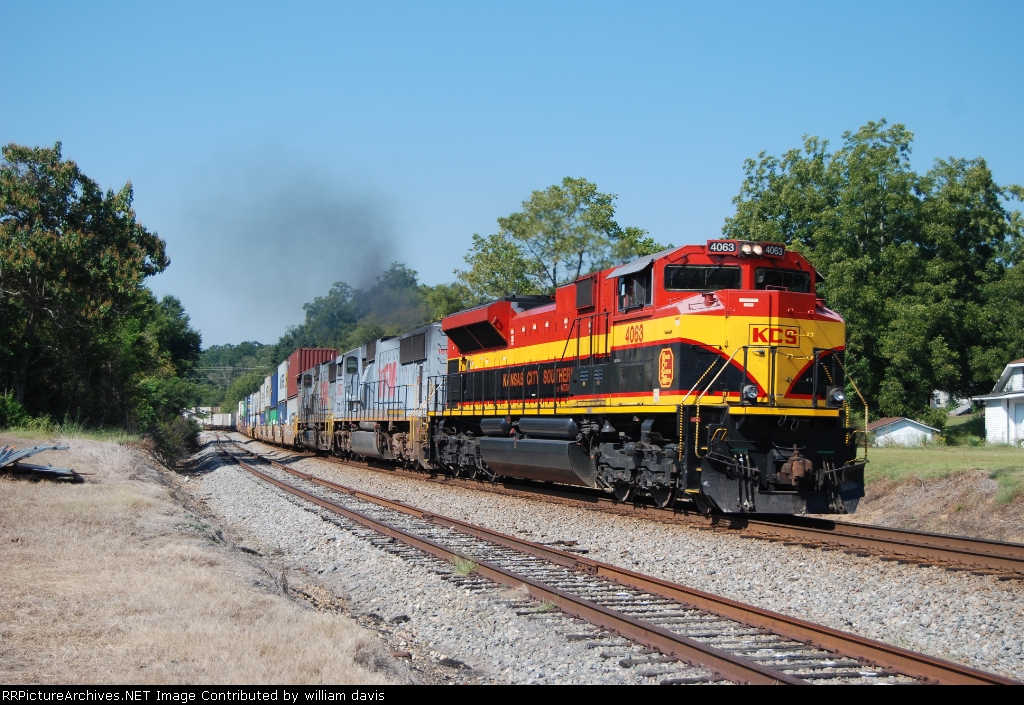 NS'S Alabama Division Birmingham East End District